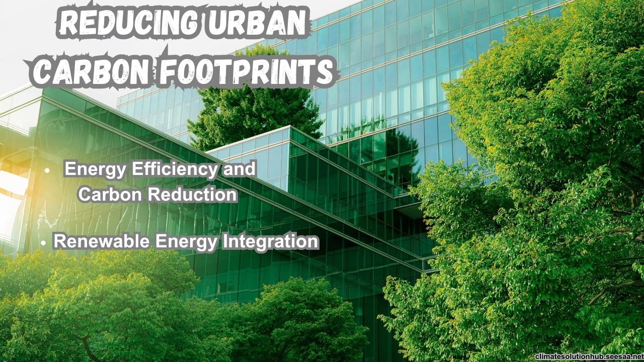 The Role of Green Building Design in Carbon Footprints: Climate ...